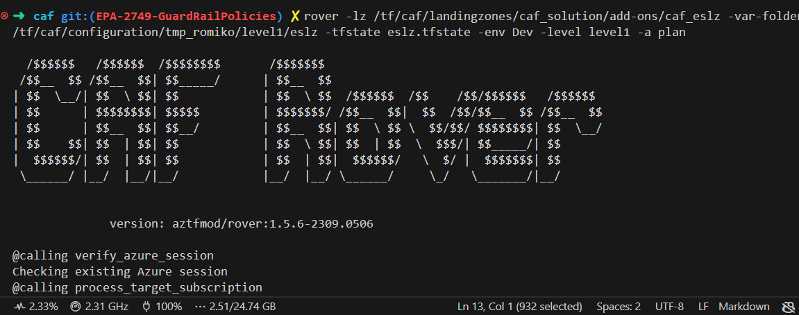 DevOps Level 3: Automate Your Azure Policy with CAF Enterprise Scale ...