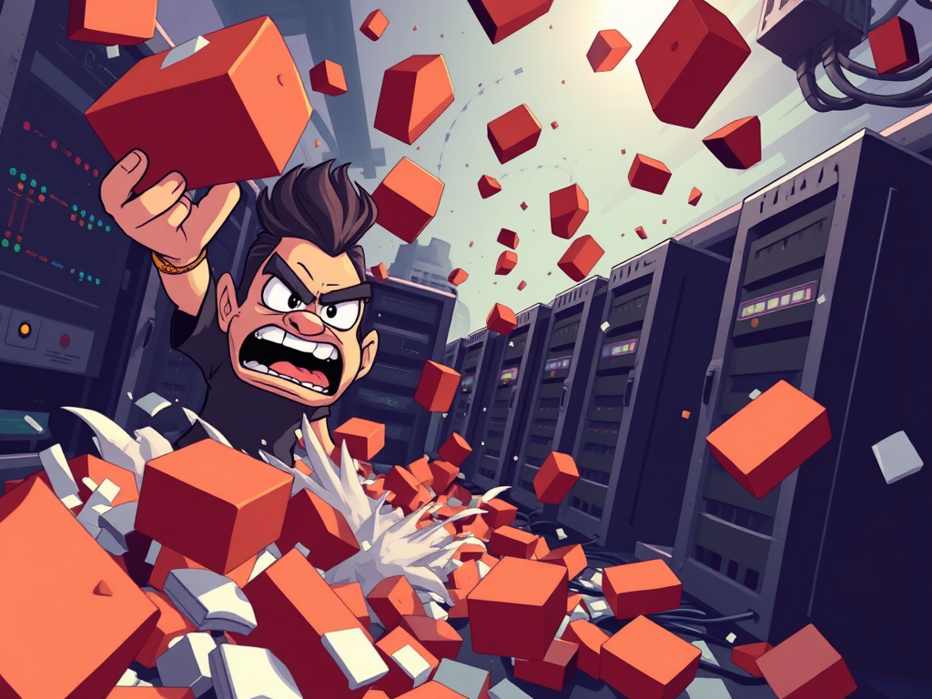 When a vendor can brick your cluster: hard questions for Bitnami/VMWare ...